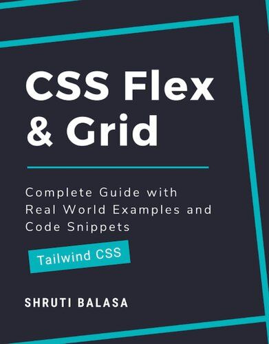 CSS Flex & Grid: Complete Guide with Real World Examples and Code ...