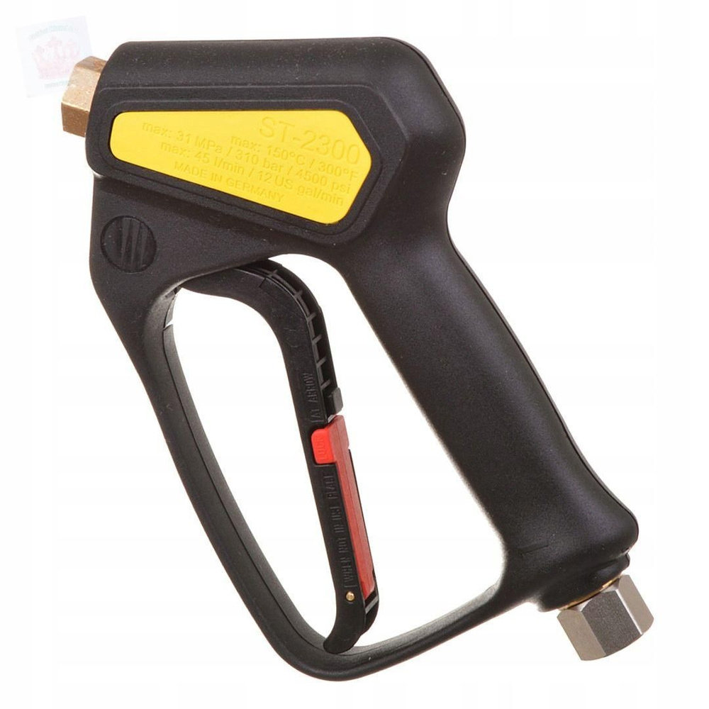 Пистолет высокого давления ST-2300 310 бар 45 л/мин 3/8внут-1/4внут с ...