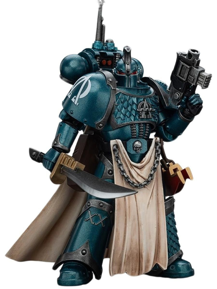 Подвижная фигурка Warhammer 30K Action Figure Alpha Legion Legion ...