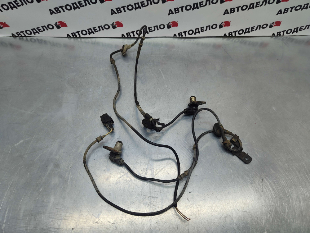 Датчик ABS, Mazda Capella GV8W 1995 г.в., арт. 1033047, 1 шт., Б/У купить на OZON по низкой цене ...