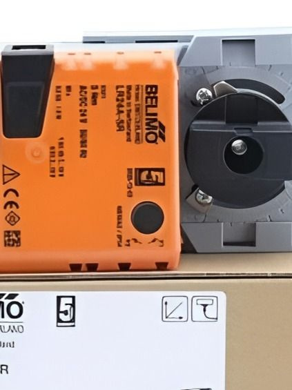 Электропривод BELIMO LR24A-SR-TP VTS купить на OZON по низкой цене ...