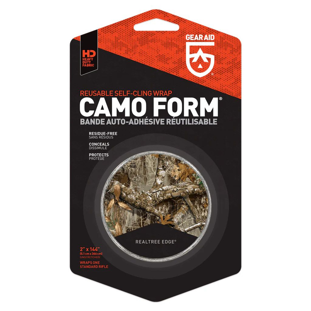 Камуфляжная лента Gear Aid Camo Form Shadow Grass Blades купить на OZON ...