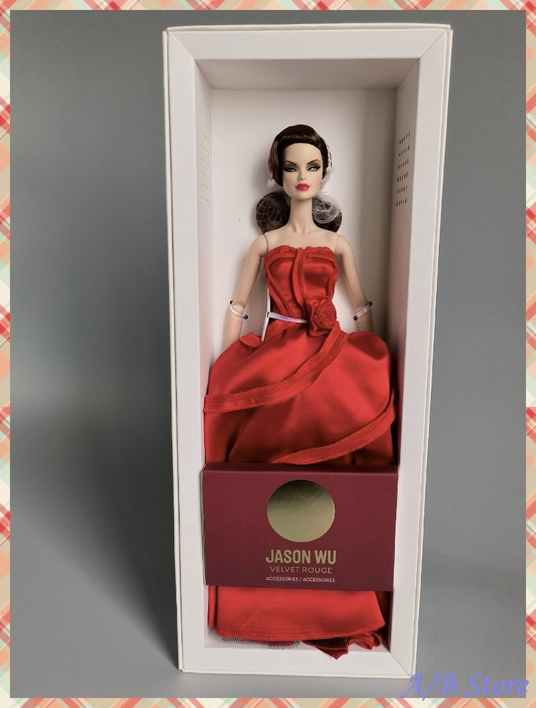 Poppy Parker integrity toys fashion royalty Jason Wu Fragrance ...