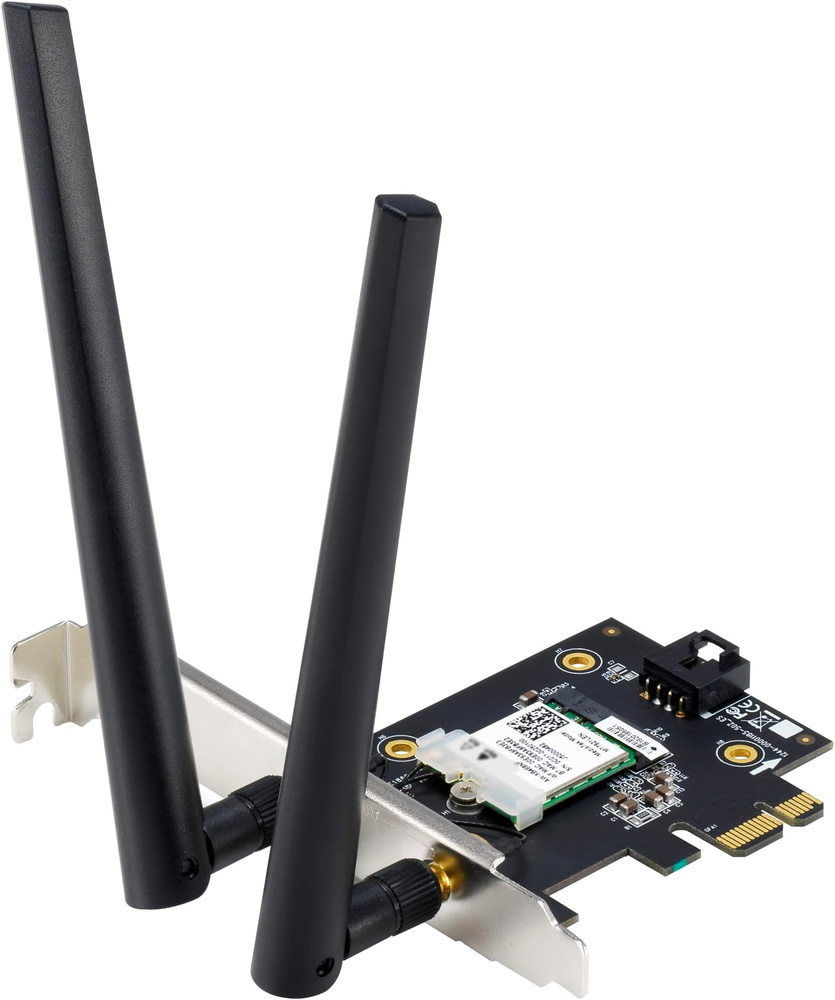 Беспроводной USB-адаптер Asus USB-AC58 DualBand AC1300 867 Мбит/с ...