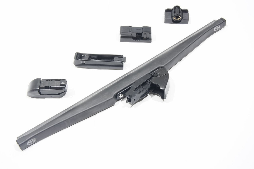 350 мм каркасная зимняя щетка стеклоочистителя / дворник автомобильный Winter Blade Hella купить ...