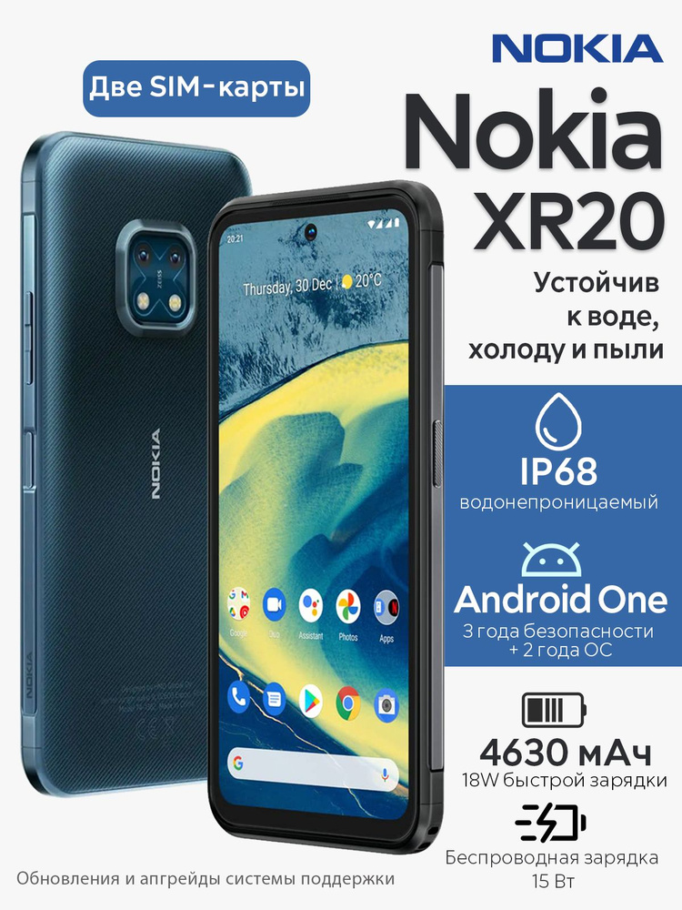 Телефоны Nokia (Нокиа) – купить смартфон на OZON по низкой цене