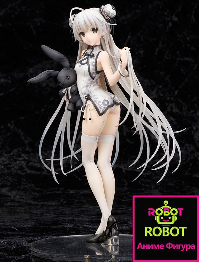 Alter Аниме фигура/Yosuga no Sora Kasugano Sora China Dress Style/ROBOTROBOT купить на OZON по ...