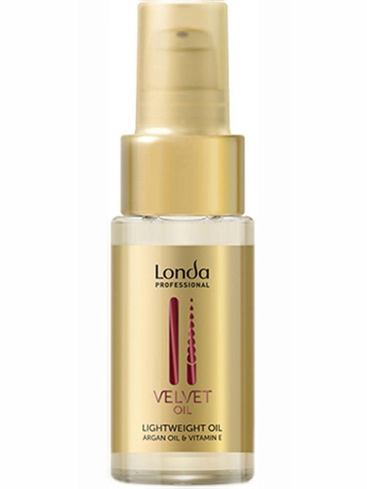 LONDA PROFESSIONAL Масло VELVET OIL 30 мл купить на OZON по низкой цене ...