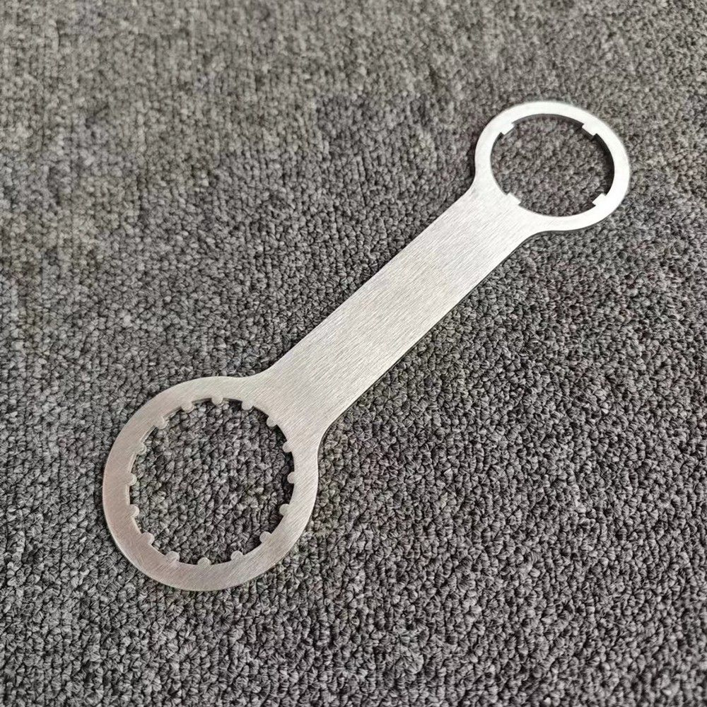 OZ-TRTE Электрический Велосипедный Ключ для bafang BBS01 BBS02 Установочный Инструмент MidMotor ...