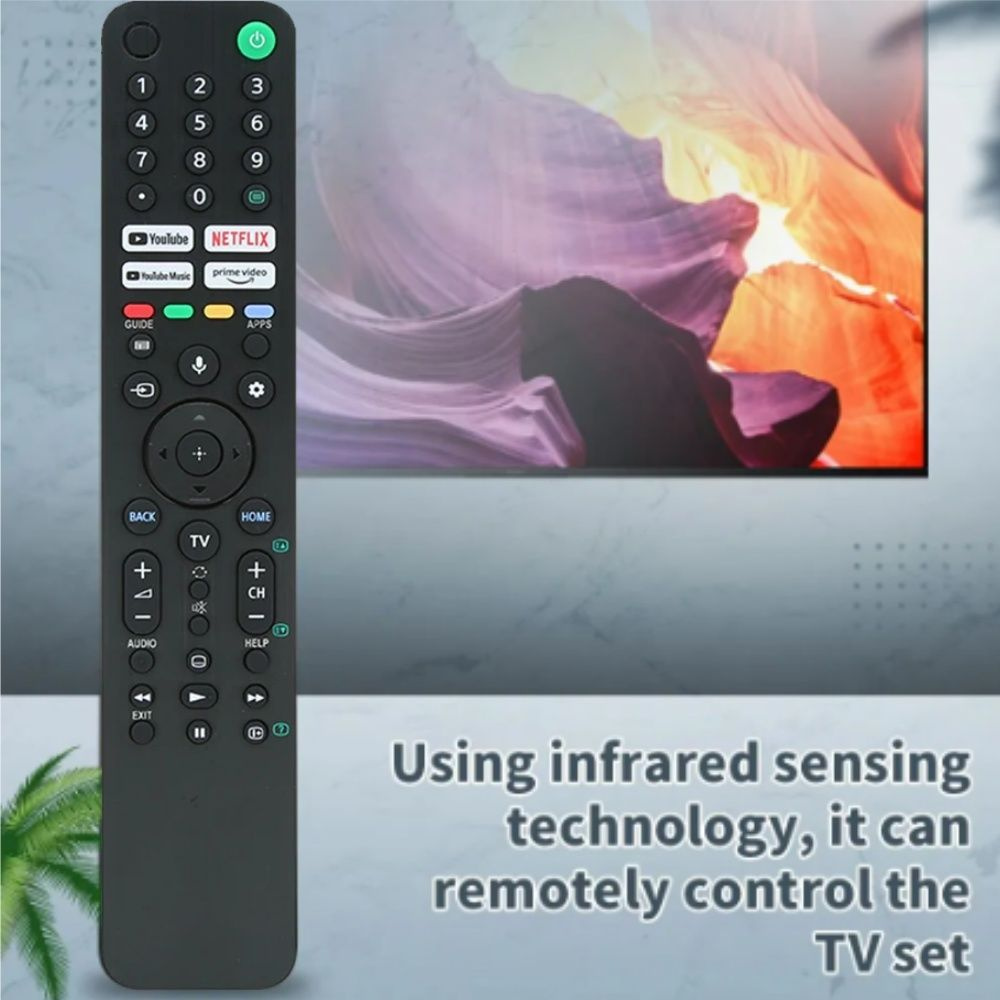 Сменный пульт дистанционного управления RMF-TX520P для ЖК-телевизора ...