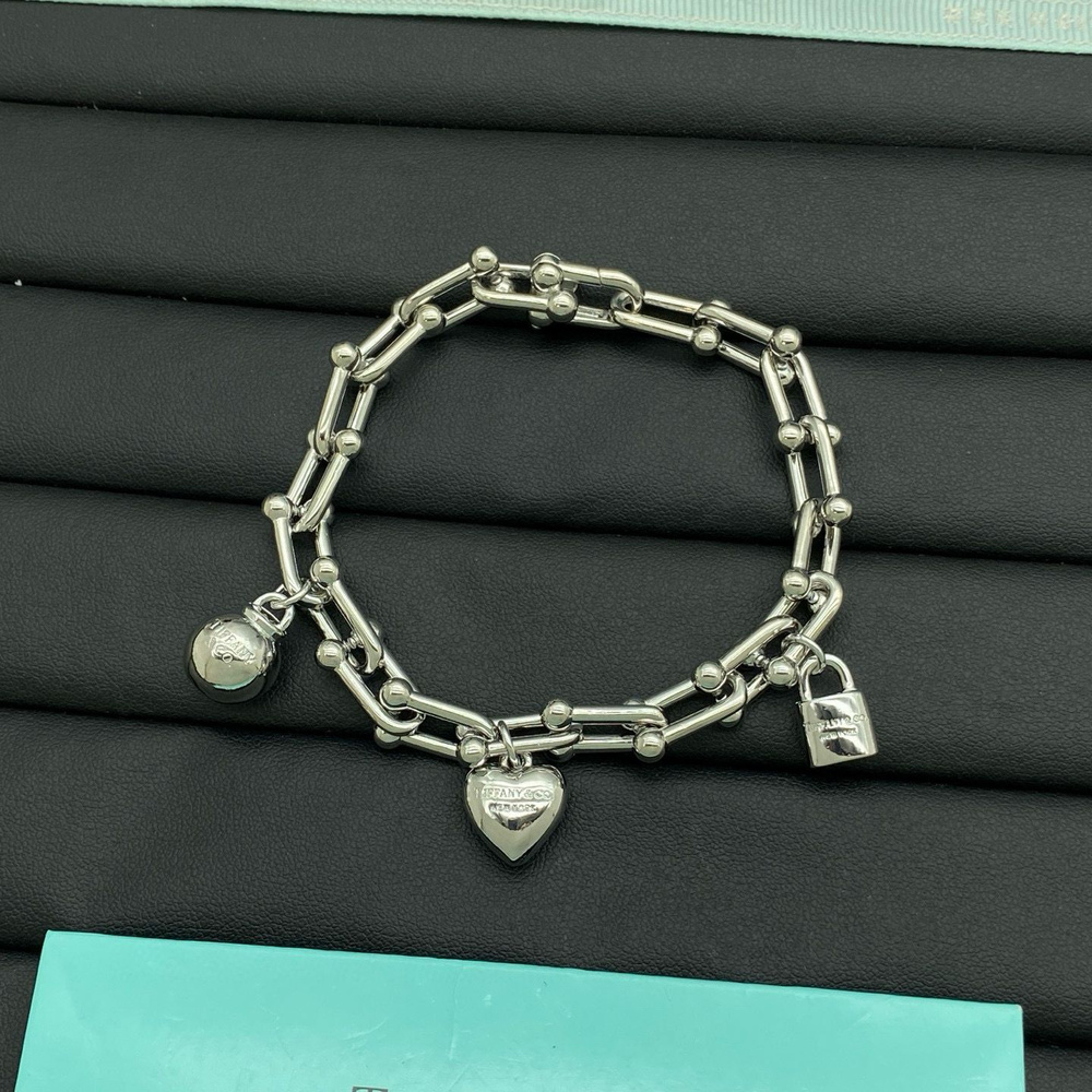 Tiffany & Co Шарм Высококачественная сталь купить на OZON по низкой ...