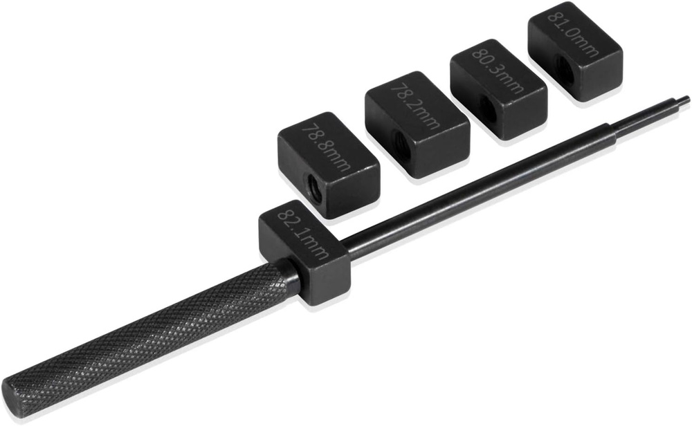 Измеритель высоты форсунки Yoursme 3350 для двигателей Detroit Diesel серии 50 и 60, аналогичный ...