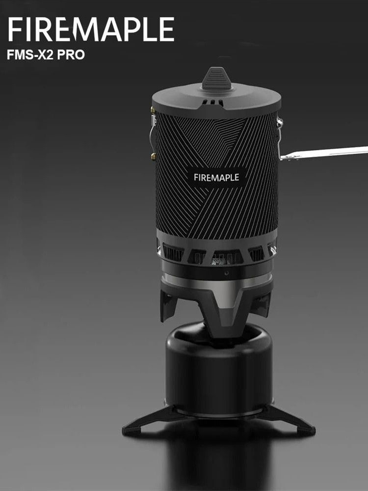 Газовый горелка системы приготовления пищи Fire Maple X2 PRO купить c доставкой на OZON по ...