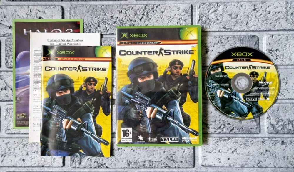 Игра XBOX Counter-Strike: Global Offensive купить на OZON по низкой ...