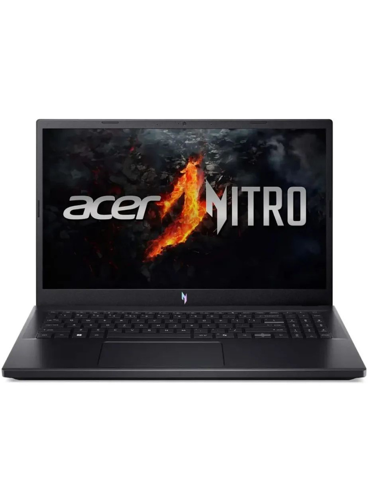 Ноутбук Acer, 15.6, Nitro V 15 ANV15-41-R3LC, AMD Ryzen 5 6600H, 16 ГБ ...
