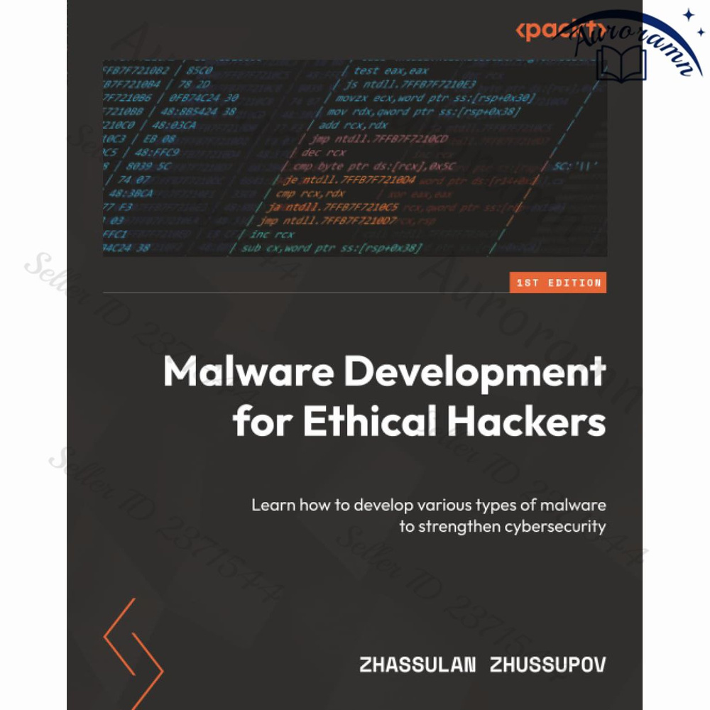 Malware Development For Ethical Hackers Learn How To Develop Various 8916