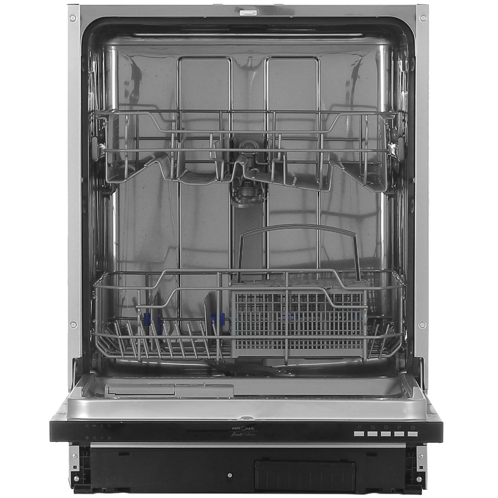 KRONA Встраиваемая посудомоечная машина DELIA 60 BI, серебристый купить ...