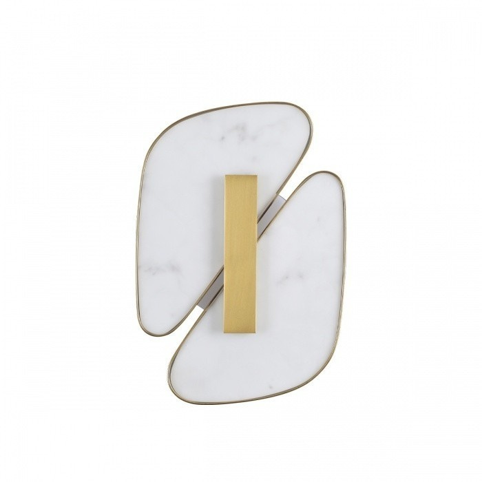 6638/10WL Настенный светильник IP20 LED 10W 3000K 220V CHIARA купить на ...