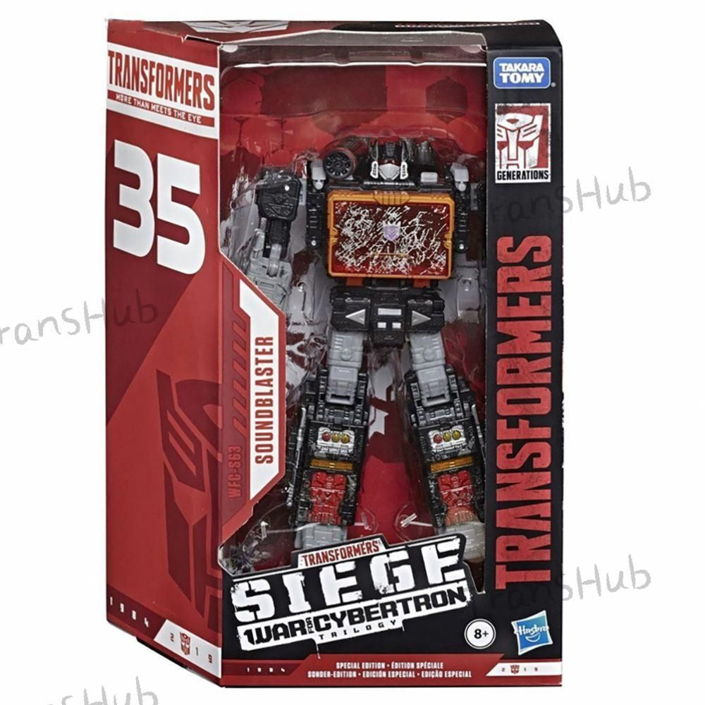 Трансформеры игрушки Hasbro Transformers Siege War For Cybertron ...