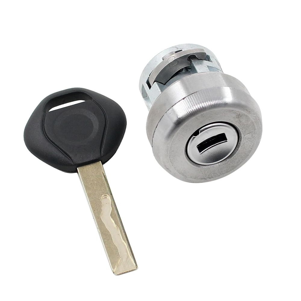 Замок зажигания с ключом для BMW 1999-2010 323/325/328/330 M3 X3 X5 Z4 ...