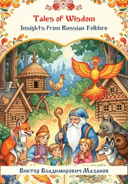 Tales of Wisdom. Insights from Russian Folklore | Виктор Владимирович ...