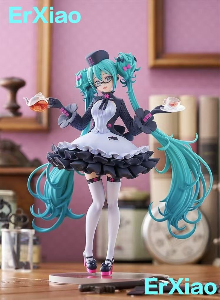 Фигурка GSC POP UP PARADE , GOOD SMILE KUJI Hatsune Miku 2025 Autumn Prize B , Хацунэ Мику ...