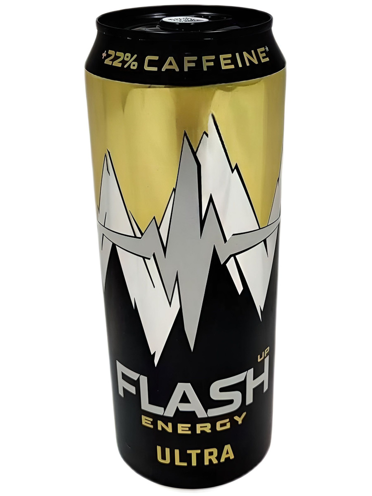 Энергетический напиток Flash Up Ultra Energy, 450 мл купить на OZON по ...