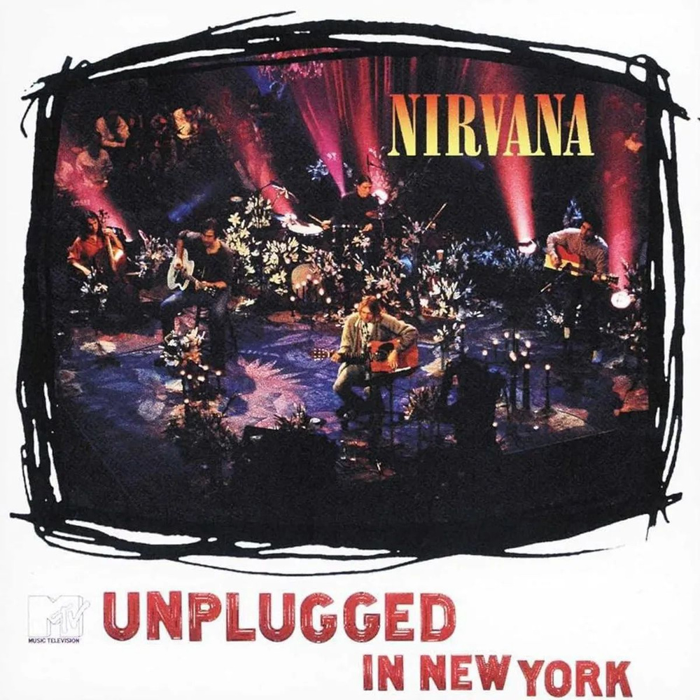 NIRVANA MTV UNPLUGGED Винил купить на OZON по низкой цене