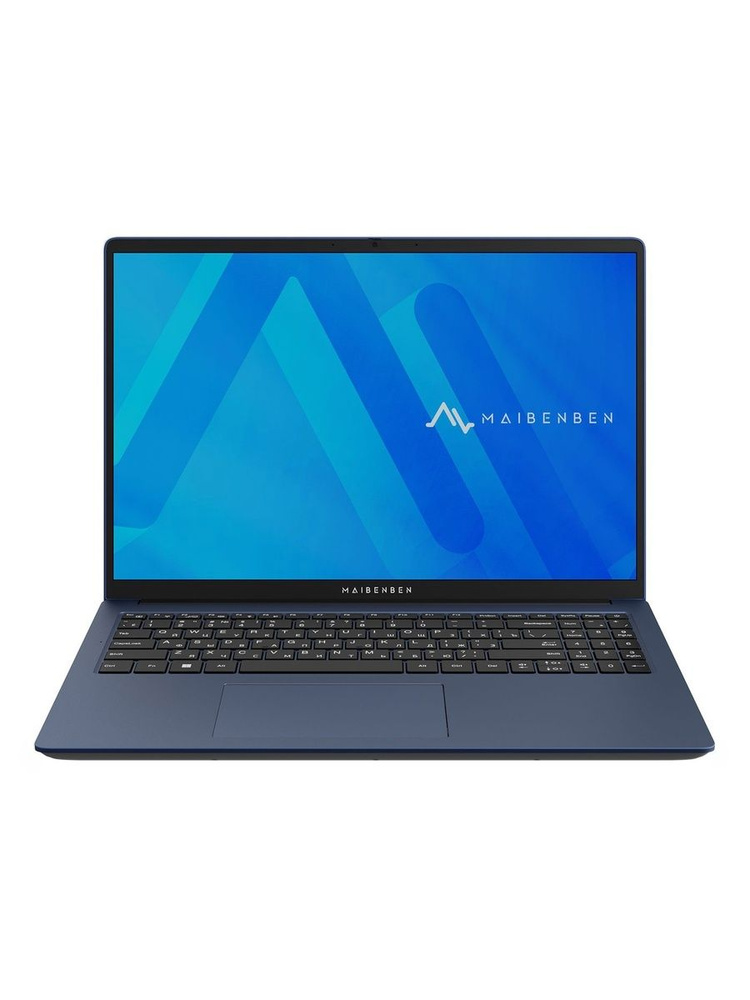 Ноутбук MAIBENBEN, 16, MAIBENBEN_notebook_medio, AMD Ryzen 7 4800H, 8 ...
