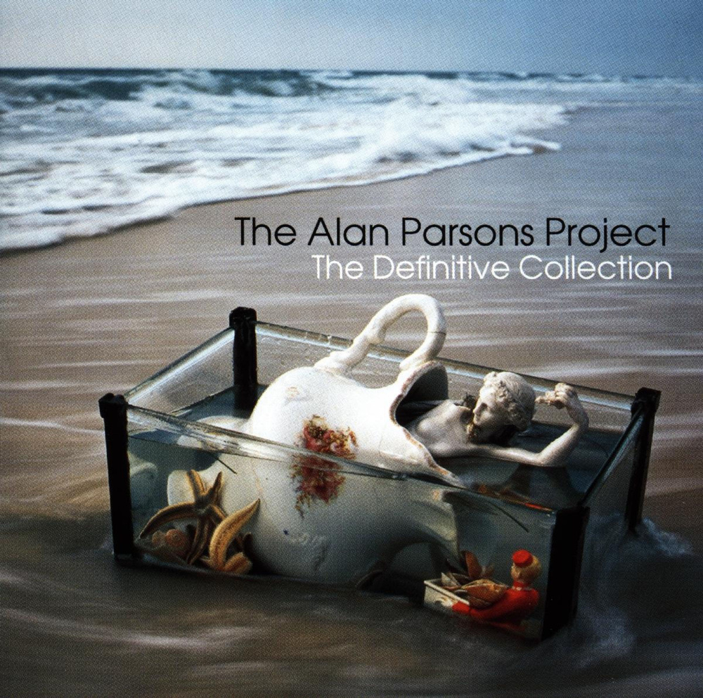 Компакт-диск The Alan Parsons Project - The Definitive Collection (2 CD ...