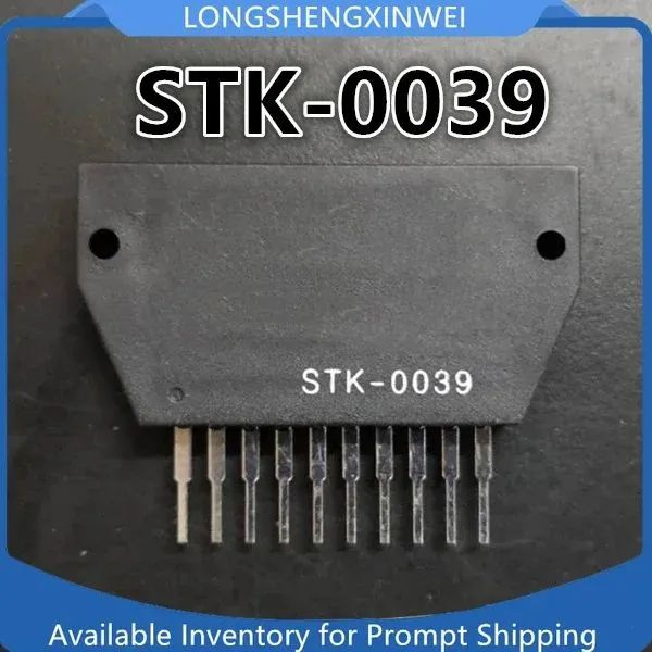 1-10 шт. STK-0039 STK0039 Новый аудио модуль усилитель Толстая пленка ...
