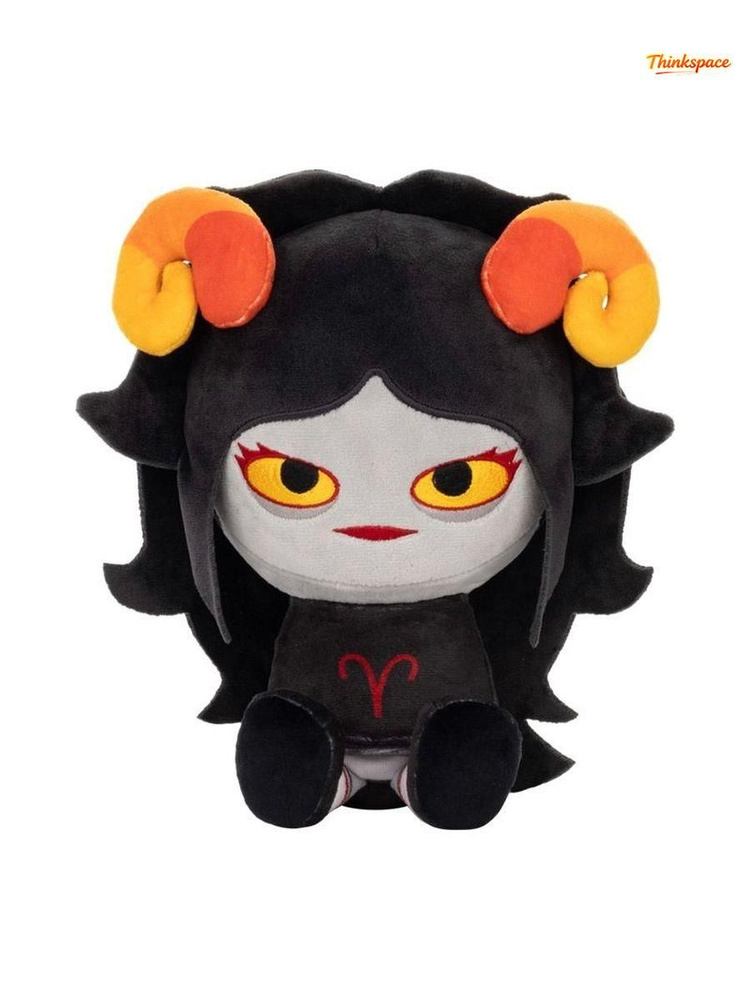 Коллекционная мягкая кукла Vriska Serket из Homestuck/Мягкая игрушка ...