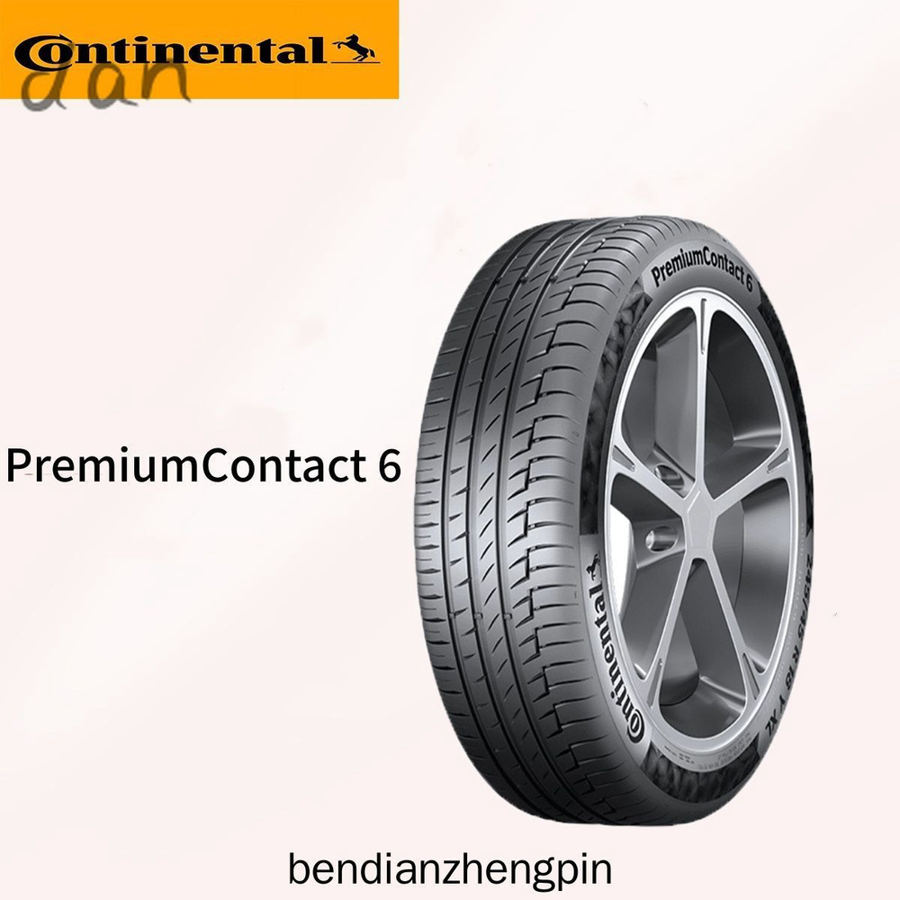 Continental PremiumContact 6 Шины летние 285/45 R22 114Y (3336422422)