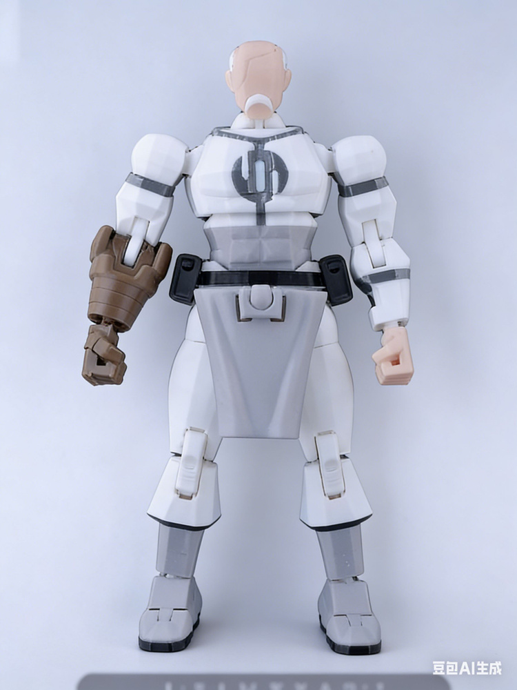 Фигурка Конквест из Неуязвимого ( Invincible- Conquest ), 3D-печатная ...