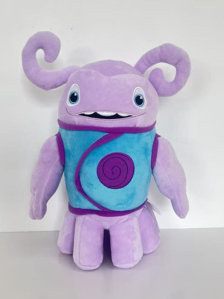 Мягкая Игрушка Dreamworks Home,30cm купить на OZON по низкой цене ...