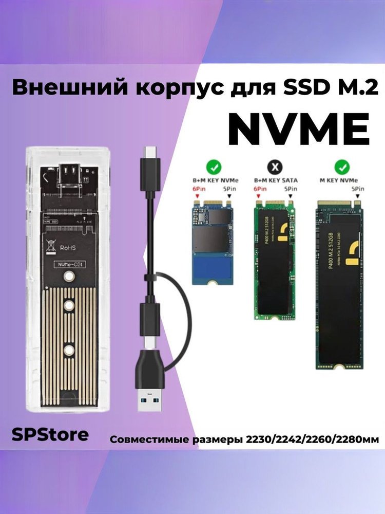 Диск SSD M.2 Nvme купить на OZON по низкой цене