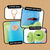 12 cm Fuggs Funny Ugly Monster Плюшевые игрушки куклы Детские Fugg ...