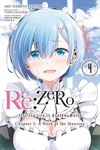 Re:ZERO -Starting Life in Another World-, Chapter 2: A Week at the ...