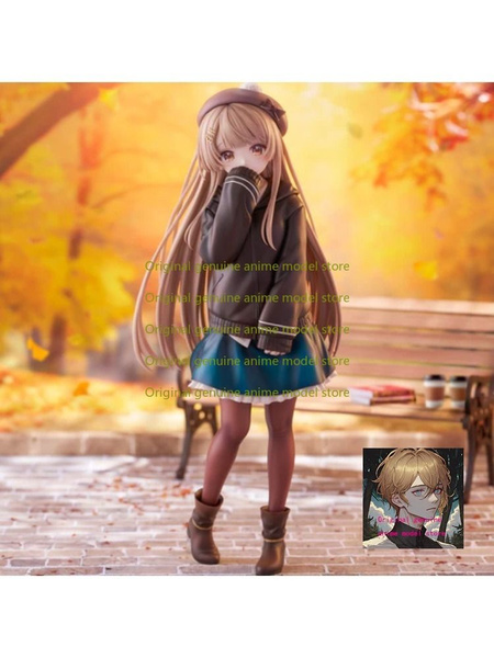 FuRyu TENITOL TALL Mahiru Shiina Коллекция Моделей Игрушек 30CM купить ...