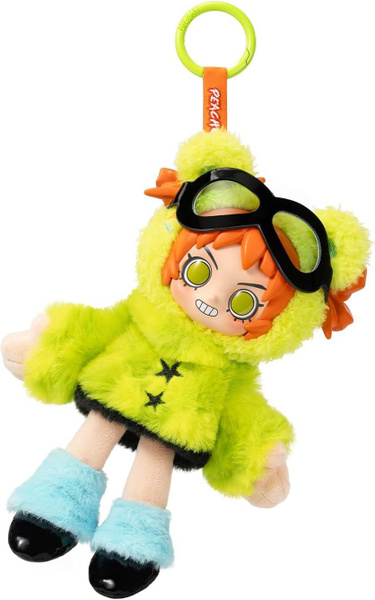 Коллекционная фигурка Слепая коробка POPMART Peach Riot Fruit Punch ...