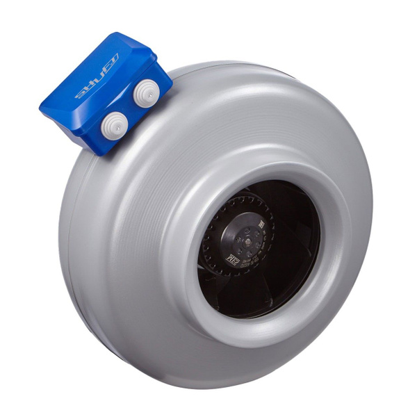 Круглый канальный вентилятор TUBE 200 XL купить на OZON по низкой цене ...