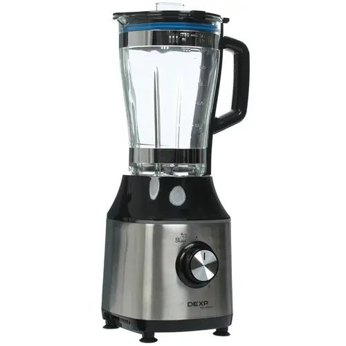 DEXP Стационарный блендер GL-1300 Mix Station, черный купить на OZON по низкой цене (1419257306)
