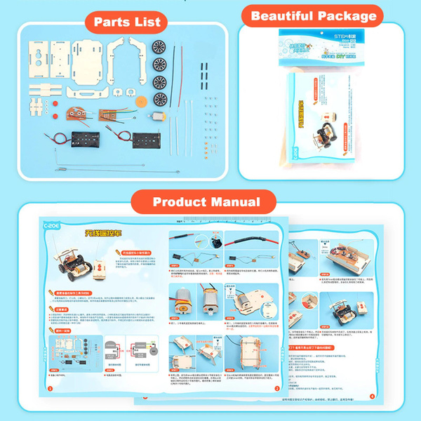 Набор для сборки робота Key west Hammer-bat с контроллером, совместимым ...
