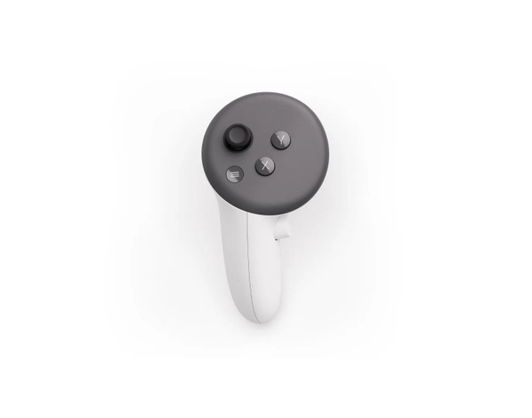 Левый контроллер Meta Quest 3 Touch Plus Controller L купить на OZON по ...