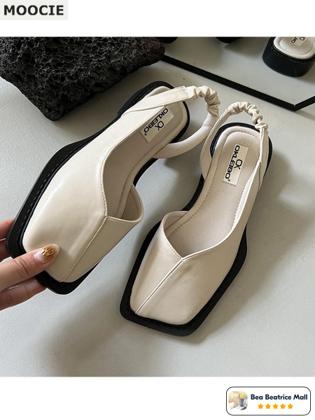 Босоножки Женский MOOCIE Каучук, размер 41 Лето купить c доставкой на OZON по низкой цене ...