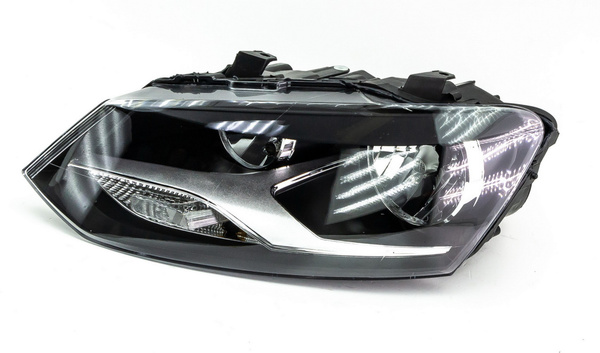 Фара передняя левая VAG OEM 6R1941007F купить на OZON по низкой цене ...