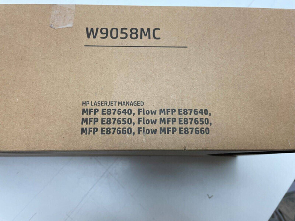 Бункер для сбора отработанного тонера HP LJ E87640/E87650/E87660 ...
