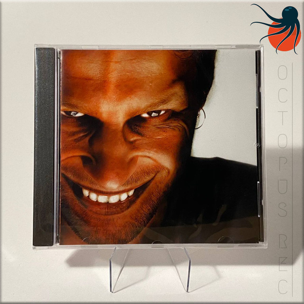 Aphex Twin - Richard D. James (CD, Великобритания, 2002) купить на OZON ...