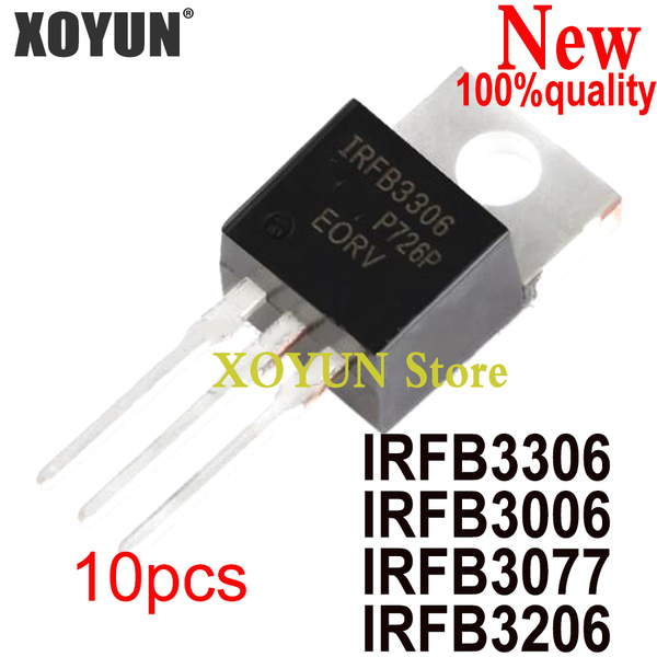 (10 шт.) новый IRFB3006 TO-220 купить на OZON по низкой цене (1815444626)