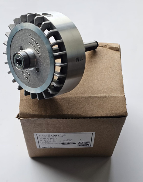 Ротор в сборе для DUC353, DUC303, DUC355 Makita 519411-3 купить на OZON ...